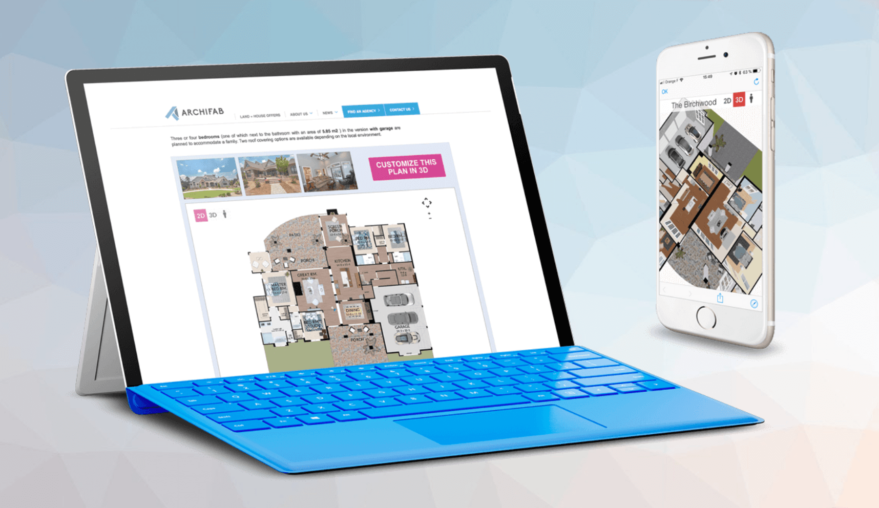 7 Beste tegneprogram for å tegne hus og plantegninger i 3D